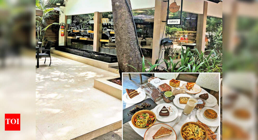 Restaurant Review: Ellipsis Bakery Cafe - Times of India