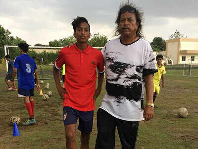 Sahil likely to join BFC squad for U-18 I-League | Football News ...