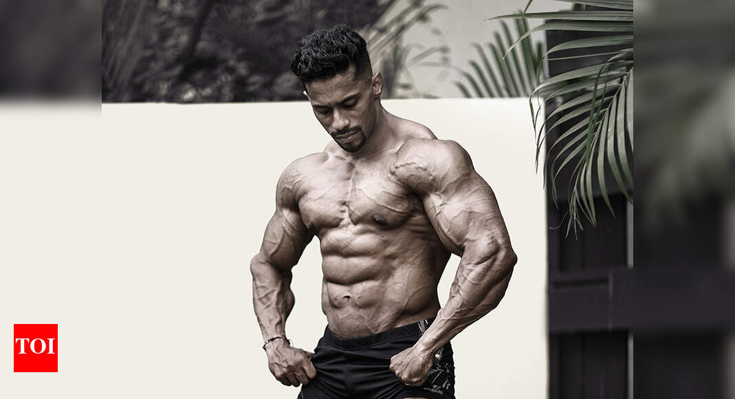 Chitharesh Natesan: Muscling his way to the top | Kochi News - Times of ...