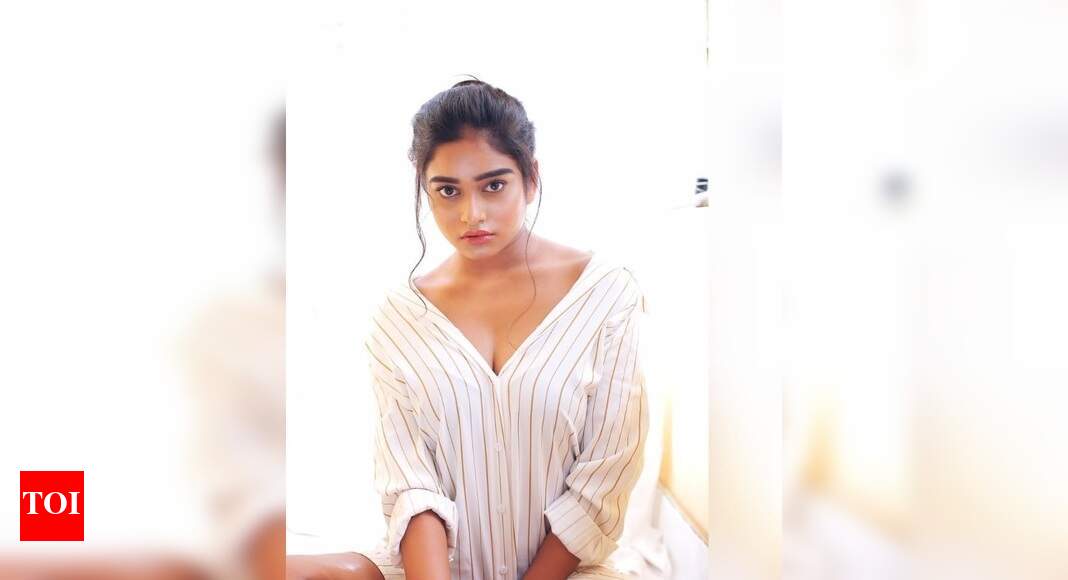 Sritama looking forward to bag a meaty role in a mega serial - Times of ...