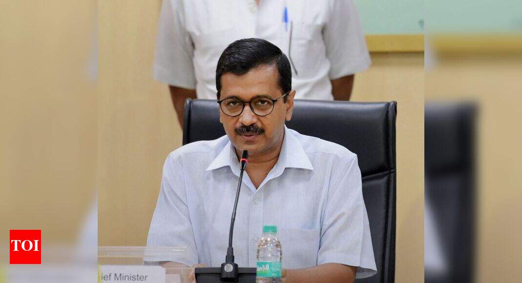 Allow Arvind Kejriwal to work: Shiv Sena tells Centre | India News ...
