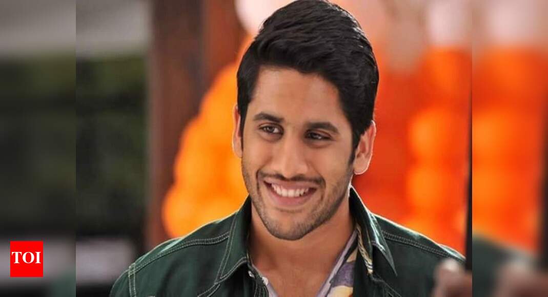 ‘Sailaja Reddy Alludu’ first look to be out on July 9 | Telugu Movie ...