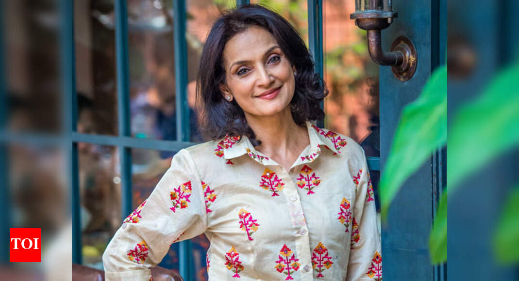 Rajeshwari Sachdev: You have to approach each show like it's your first ...