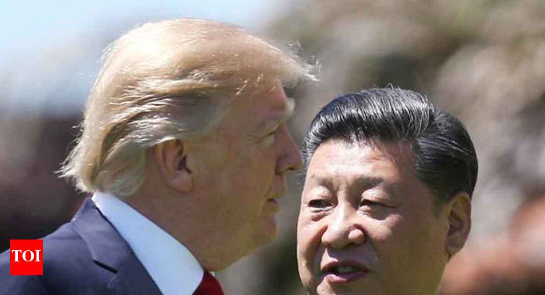 Donald Trump kicks off trade war with China; rest of world will be ...