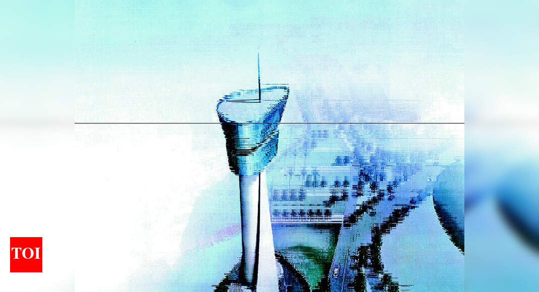 Airport: New ATC tower hits fresh roadblock | Delhi News - Times of India