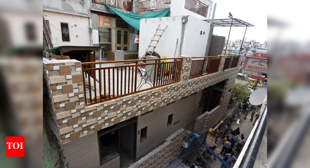 Burari Deaths: Delhi's Burari suicides: All had specific tasks | Delhi ...