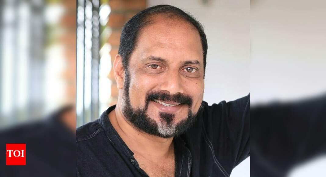 Small screen director Vinu Balanja makes his Sandalwood debut - Times ...