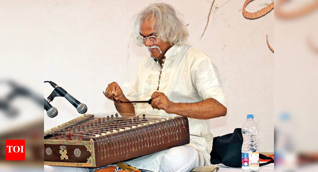 Raag Ganga unveiled in Varanasi | Events Movie News - Times of India