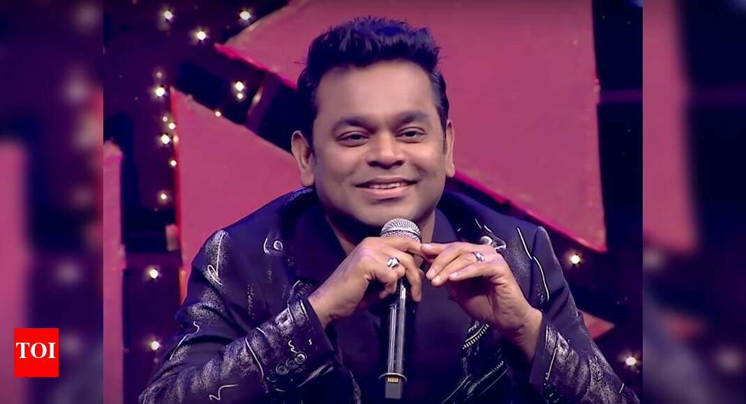 Super Singer season 6 : Contestants rock the pre-finale round - Times ...