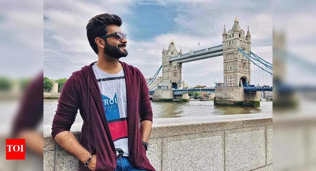 Adil Ibrahim has a request to all; see post - Times of India