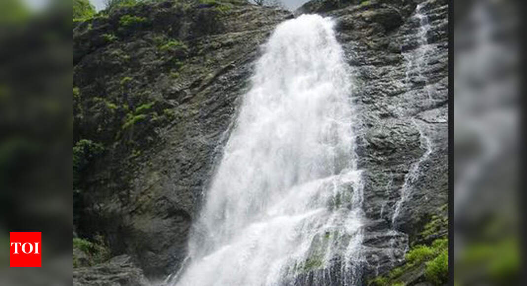 Maharashtra: Many feared stranded, missing at Chinchoti waterfall in ...