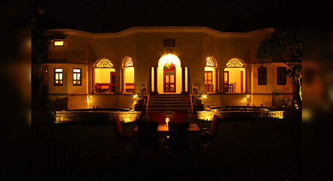 The coolest night out hubs in Udaipur, Udaipur - TimesTravel