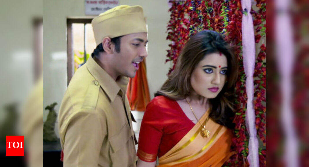 TV serial ‘Bhojo Gobindo’ completes 400 episodes - Times of India