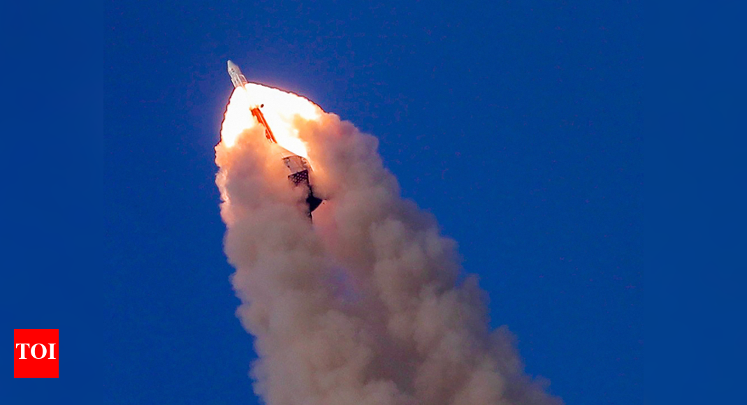 Manned mission, Isro’s dream, still a long way away | India News ...