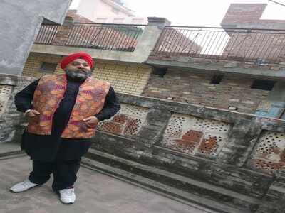 Manmeet Singh's song highlight spirit of Sikhism | Punjabi Movie News ...