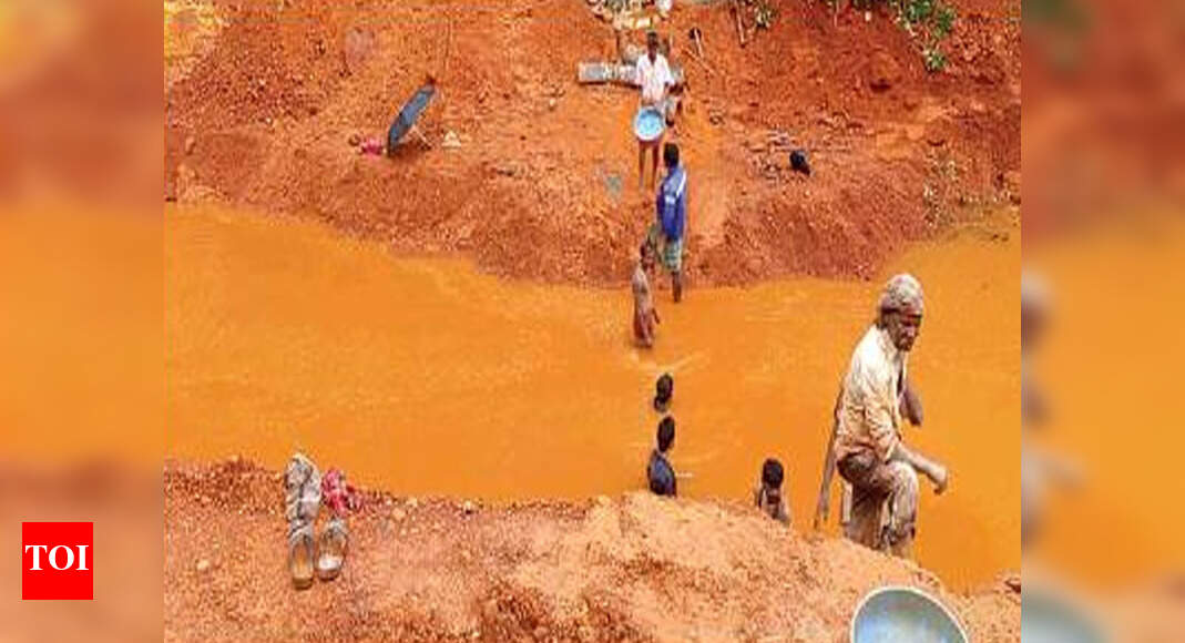 Three landslides in and around Ponda taluka in 24 hours | Goa News ...