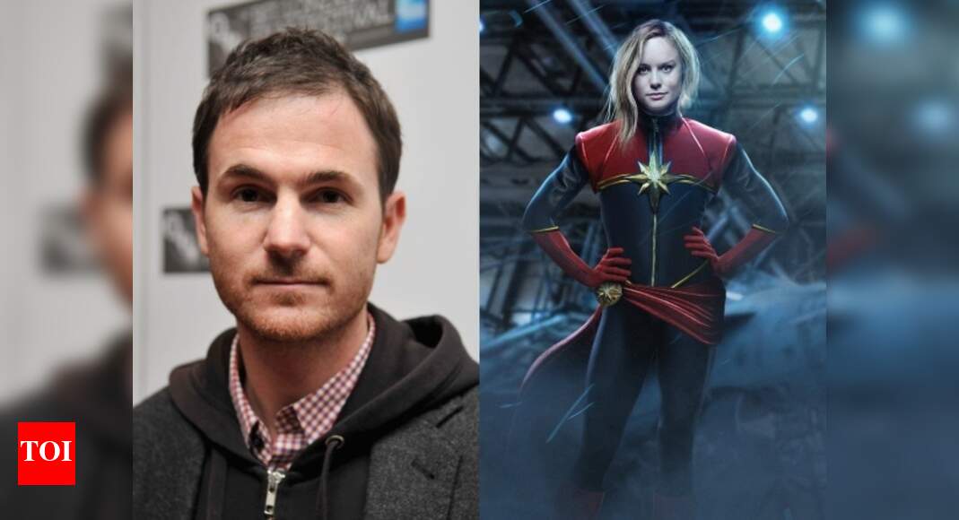 Ryan Fleck confirms wrapping 'Captain Marvel' shoot | English Movie ...