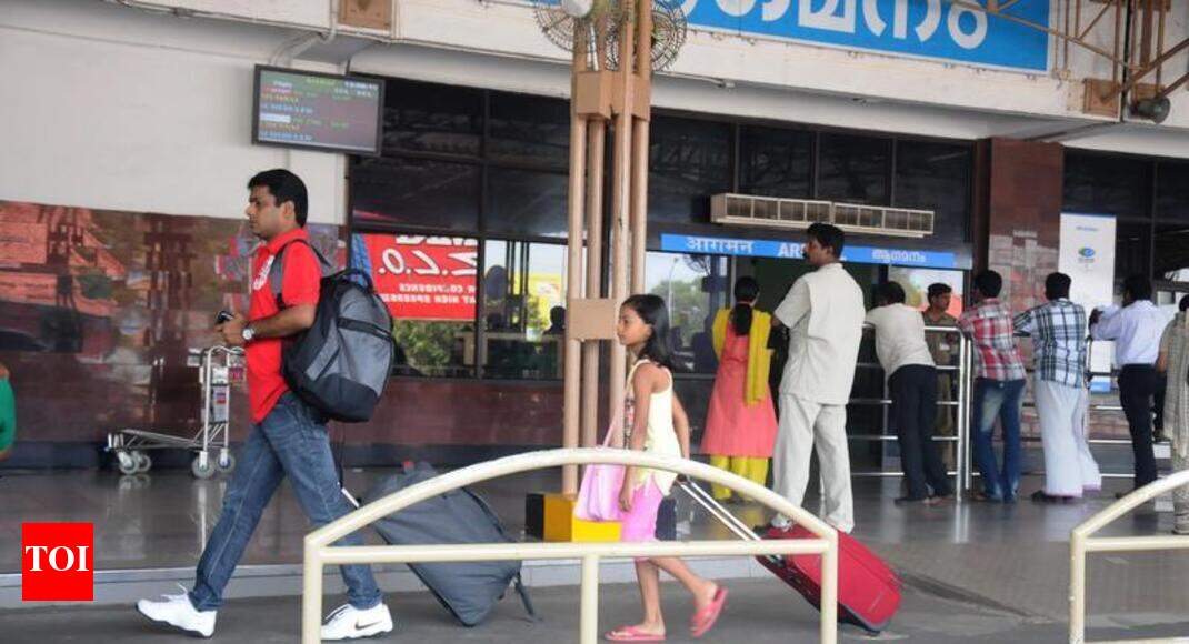 Domestic terminal of Trivandrum International Airport to function 24x7 ...
