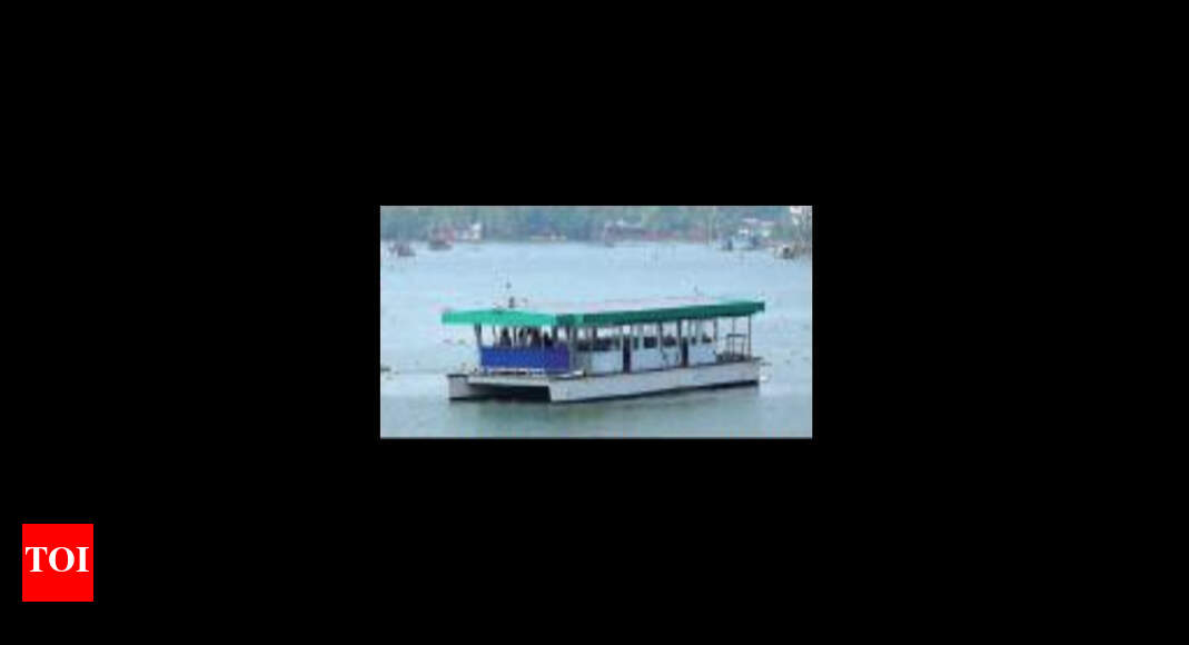 Solar-Power Boat: Proposal for solar-powered ferry boats gains steam ...