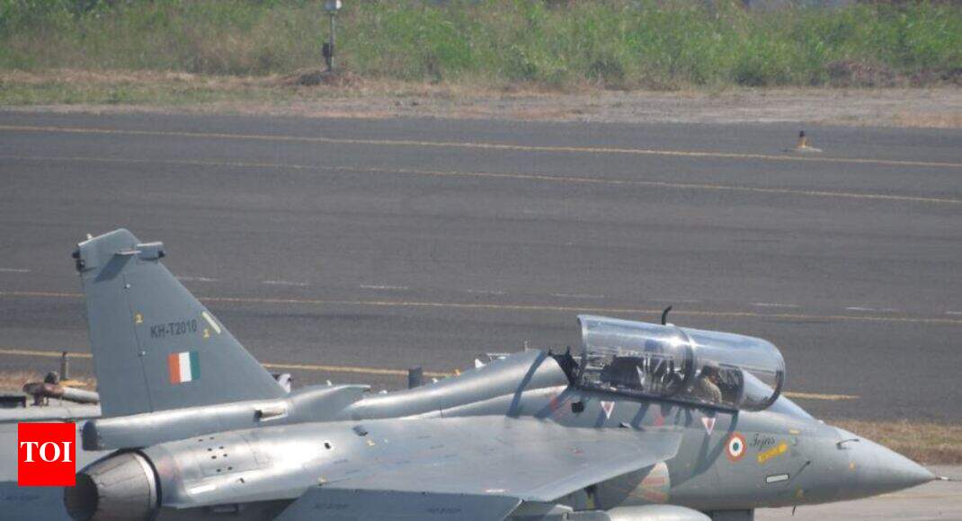 Tejas fighter jet: Tejas misses another deadline for being fully combat ...