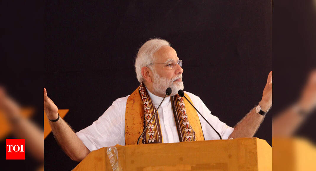 Narendra Modi: PM Narendra Modi forcing SAD to hold rally in Punjab ...