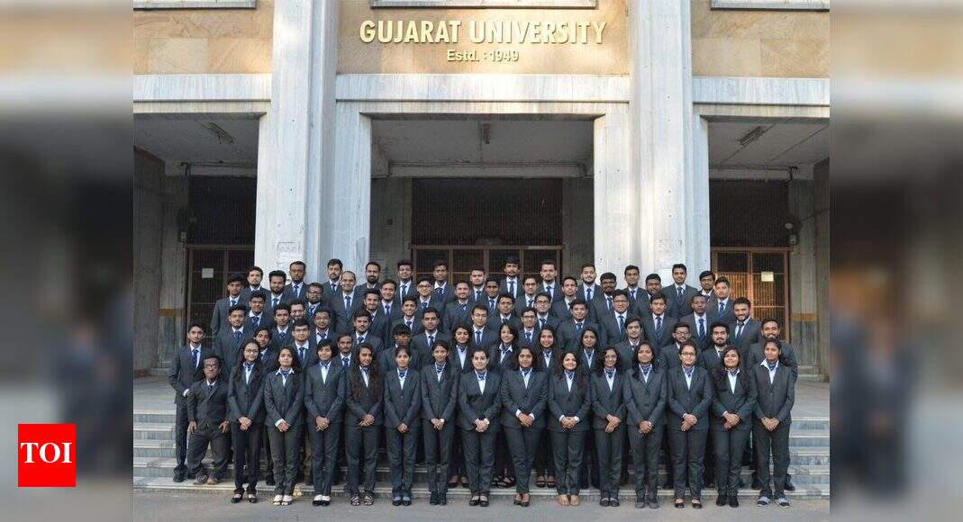 100% placement in BK Management even before batch passes out - Times of ...