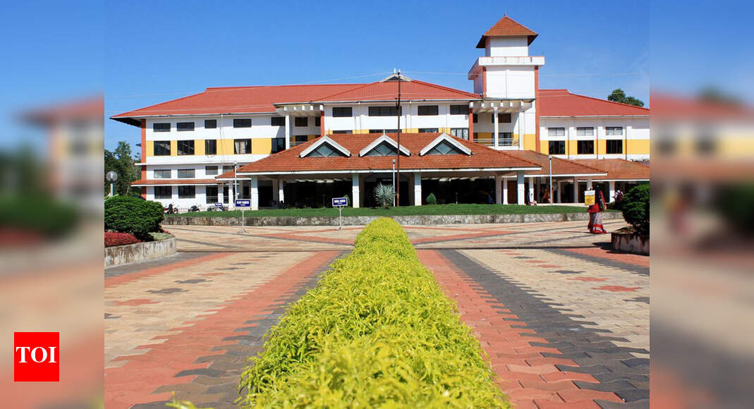 Kozhikode: Special allotment to fill vacant seats at Calicut University ...