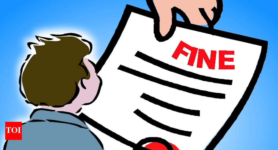 Fine: Store’s refusal to replace defective suit costs it Rs 5,000 ...