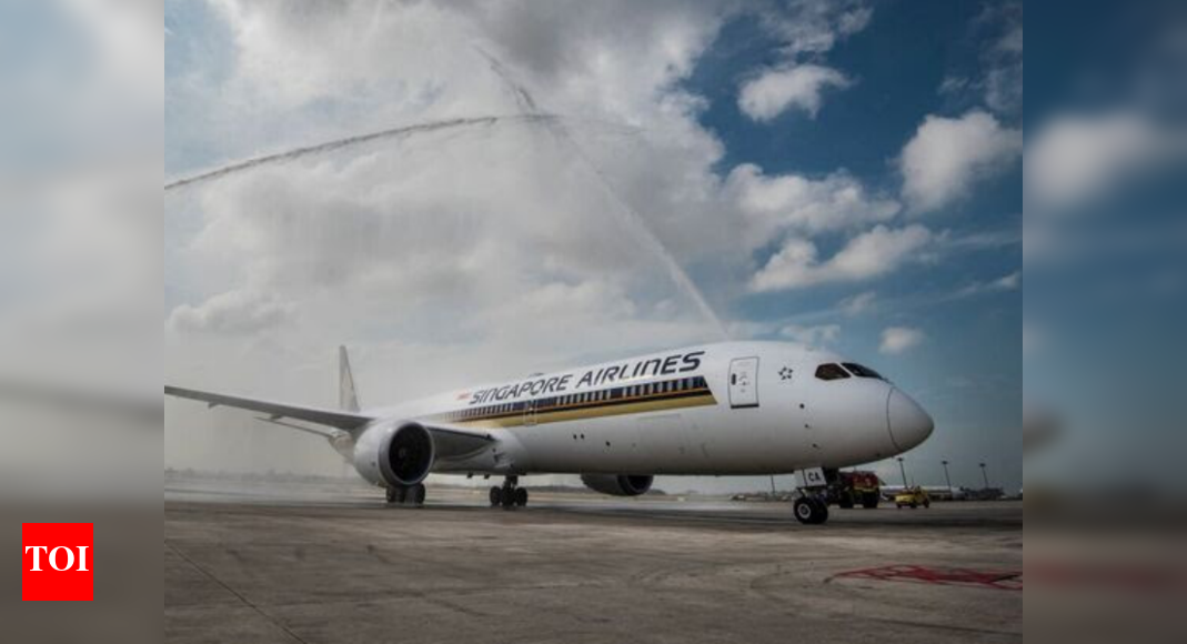 Singapore Airlines to deploy Boeing 787-10 on Delhi route from October ...