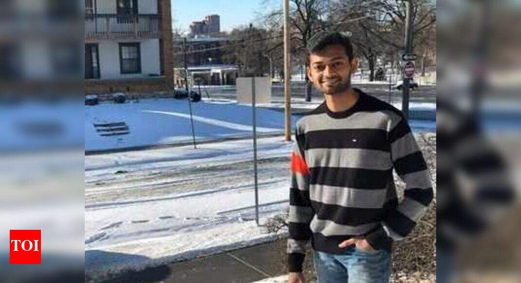 Techie’s body to arrive later this week | Hyderabad News - Times of India