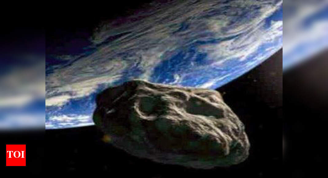 Asteroid fragment discovered in Botswana - Times of India