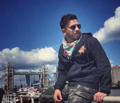 Anindya looking forward to Fidaa's release | Bengali Movie News - Times ...