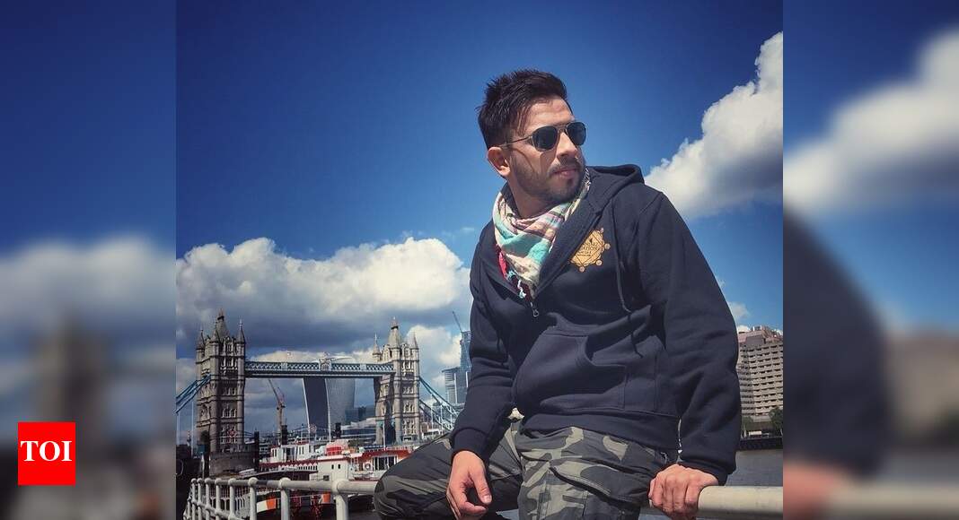 Anindya looking forward to Fidaa's release | Bengali Movie News - Times ...