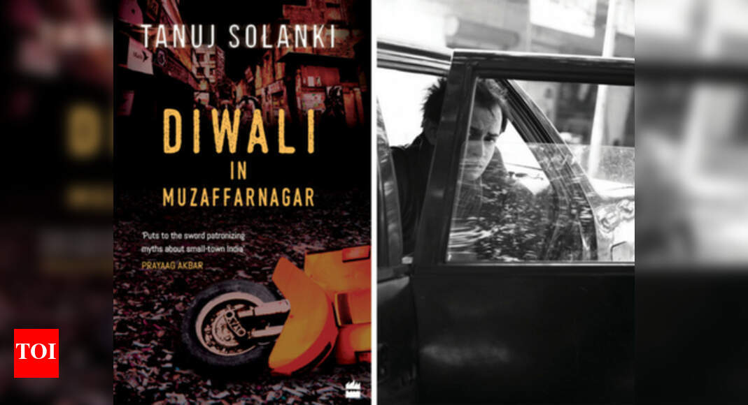 Micro review: 'Diwali in Muzaffarnagar' proves Tanuj Solanki is a dark ...