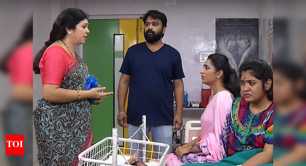 Vaani Rani written update, July 7, 2018: Selvi and Rajesh pay a visit ...