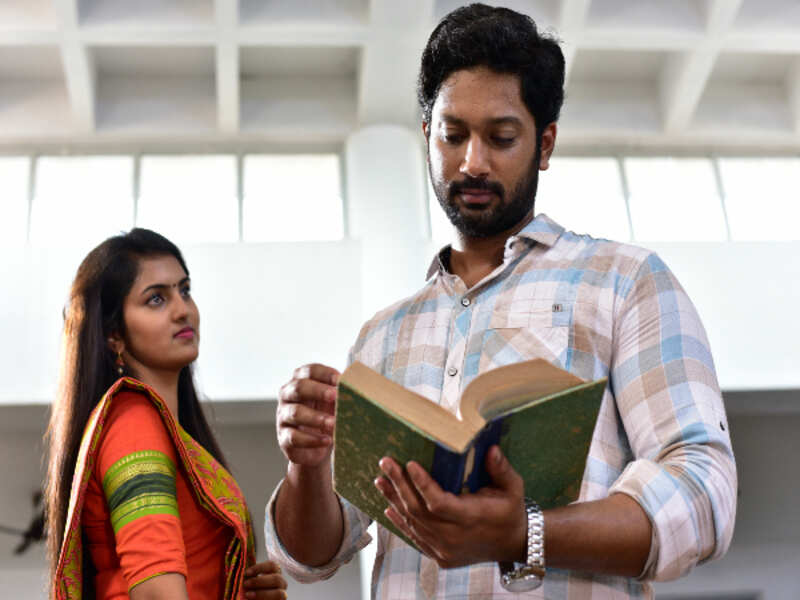 There is no drama in 'Embiran' | Tamil Movie News - Times of India