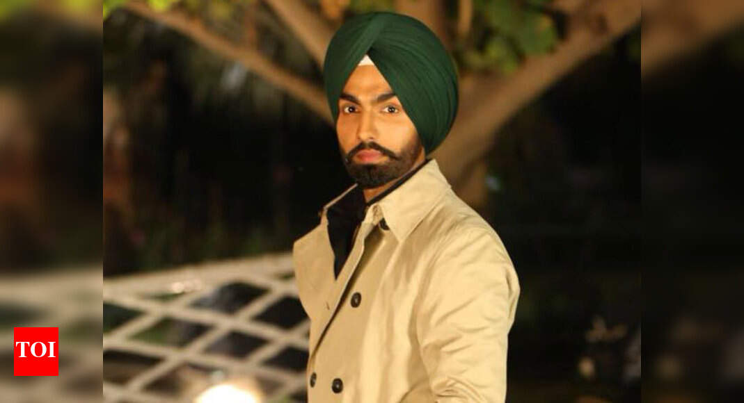 Is Ammy Virk on his way to Bollywood? | Punjabi Movie News - Times of India