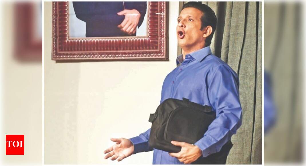 Sharman Joshi plans to bring to India a West End play | Hindi Movie ...