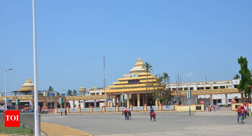 Odisha: Railways to showcase Puri station during Rath Yatra ...