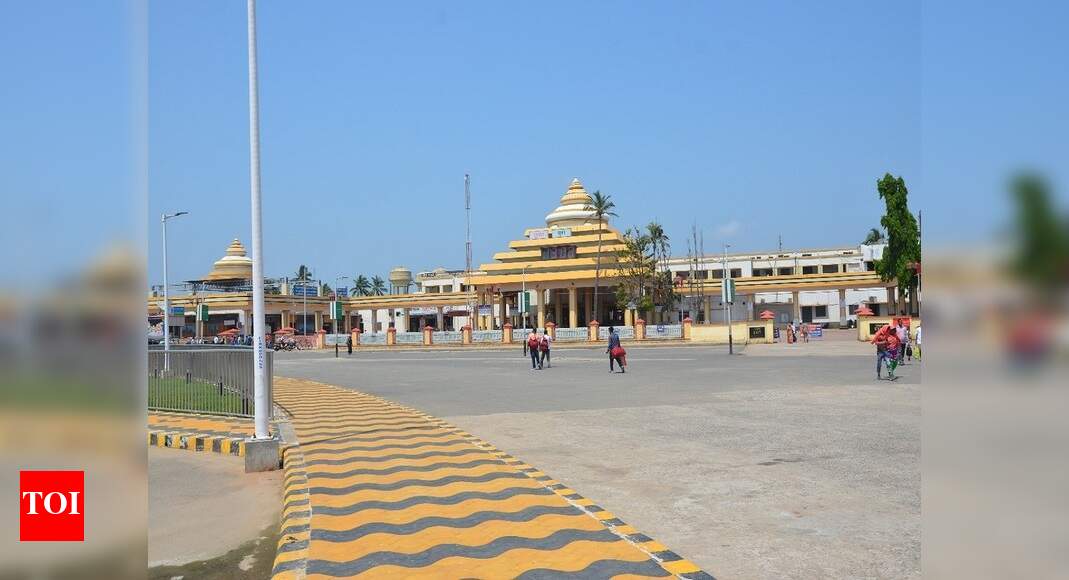 Odisha: Railways to showcase Puri station during Rath Yatra ...
