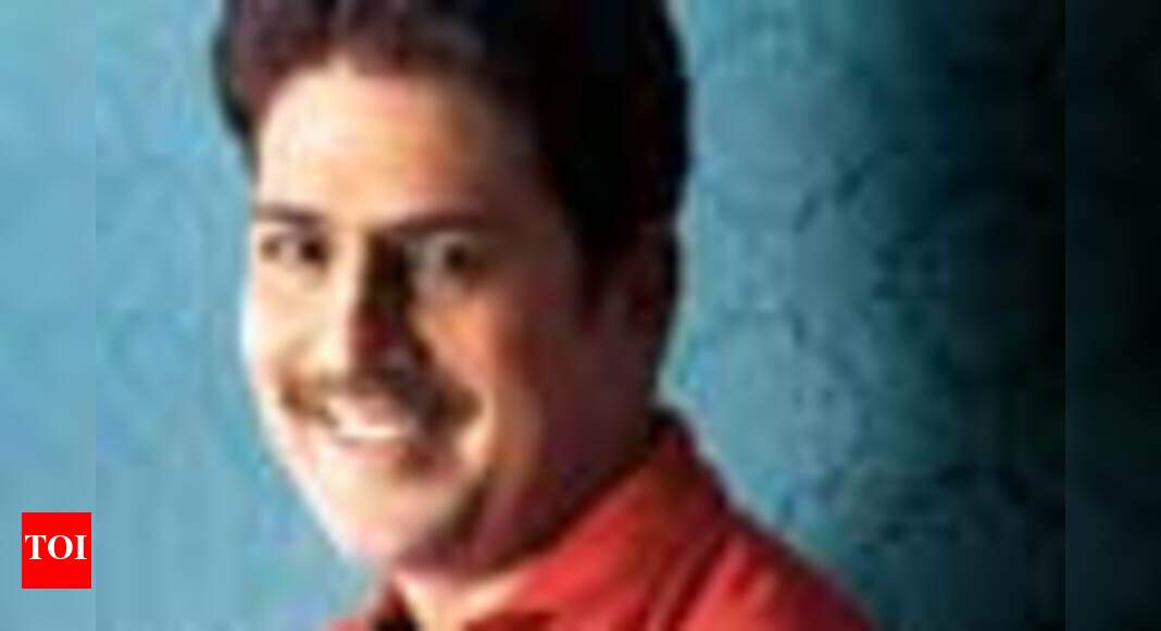 Shailesh wants to cry now! - Times of India