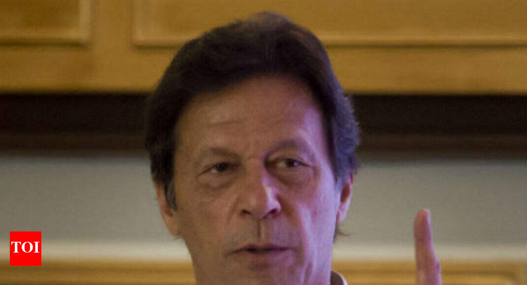 Imran Khan bats for cooperation with India to ensure regional peace ...