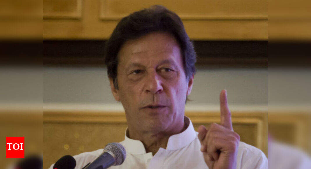 Imran Khan bats for cooperation with India to ensure regional peace ...