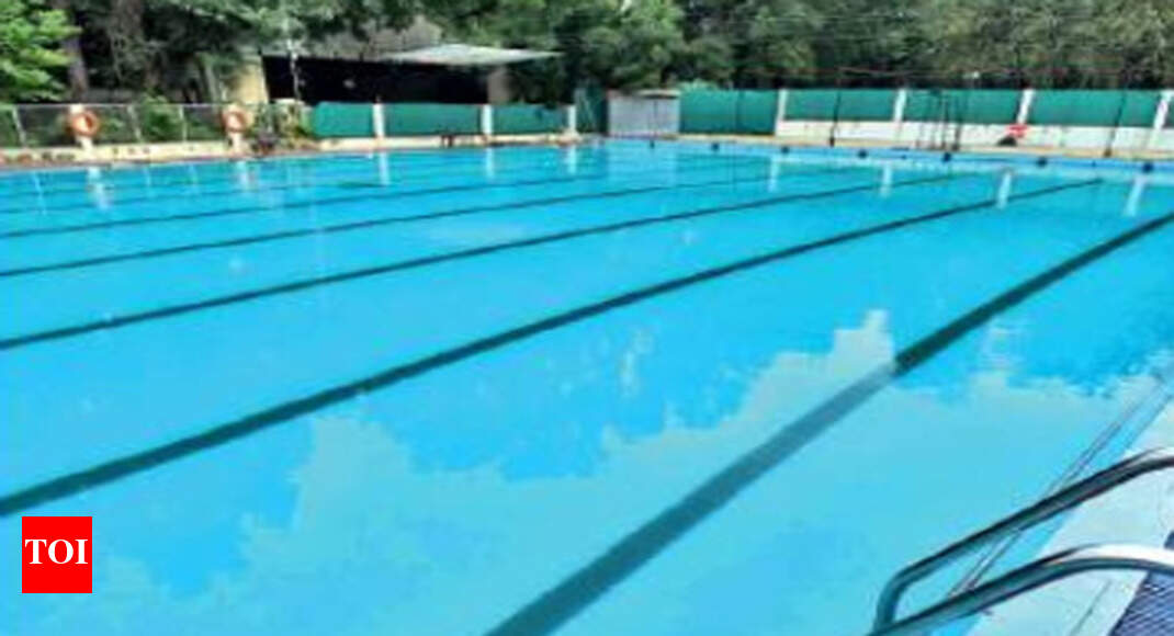 Gym trainer drowns in government swimming pool | Pune News - Times of India
