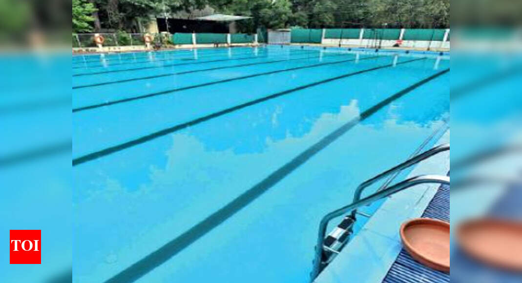 Gym trainer drowns in government swimming pool | Pune News - Times of India