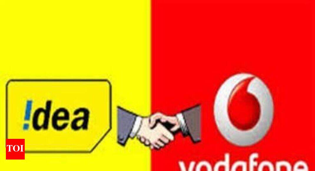 Vodafone Idea merger gets govt's conditional approval | India Business ...