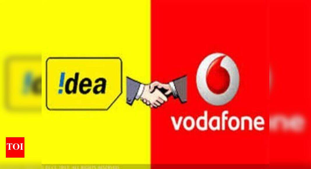 Vodafone Idea merger gets govt's conditional approval | India Business ...
