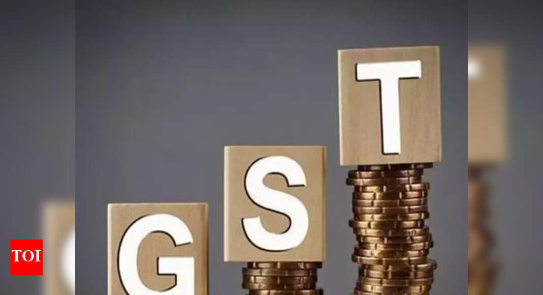 Gst: Government proposes changes to GST law - Times of India