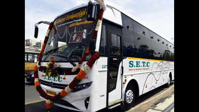 Delay by Jayalalithaa in flagging off 2,000 buses costs govt more than ...