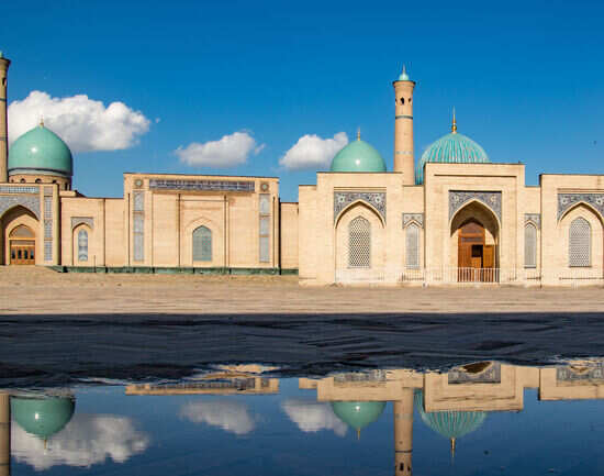 Uzbekistan – 10 Reasons to visit! | TimesTravel